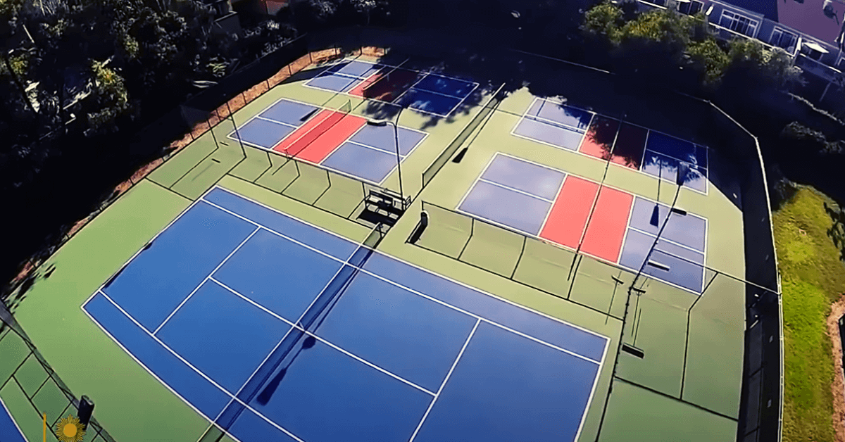 Can You Play Pickleball in The Rain? 6 Reasons To Avoid It