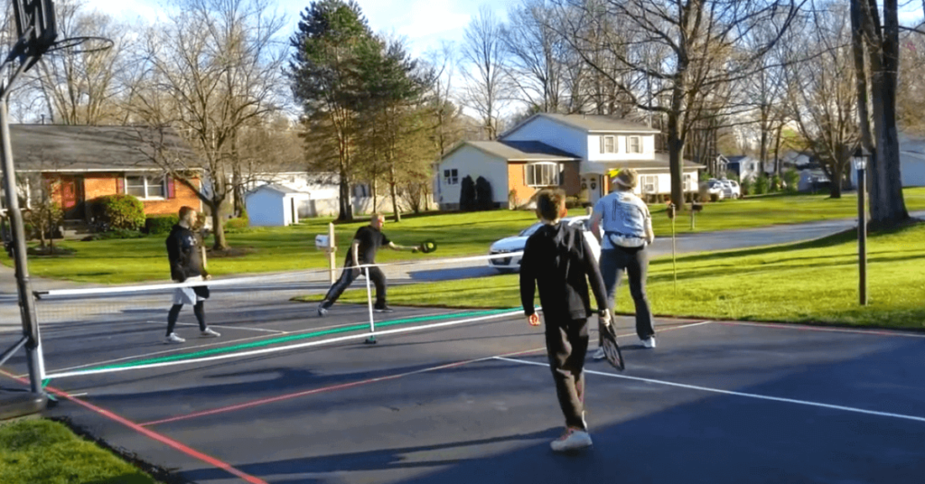 Best Driveway Pickleball Set: Ultimate Top 9 Sets-Game On!