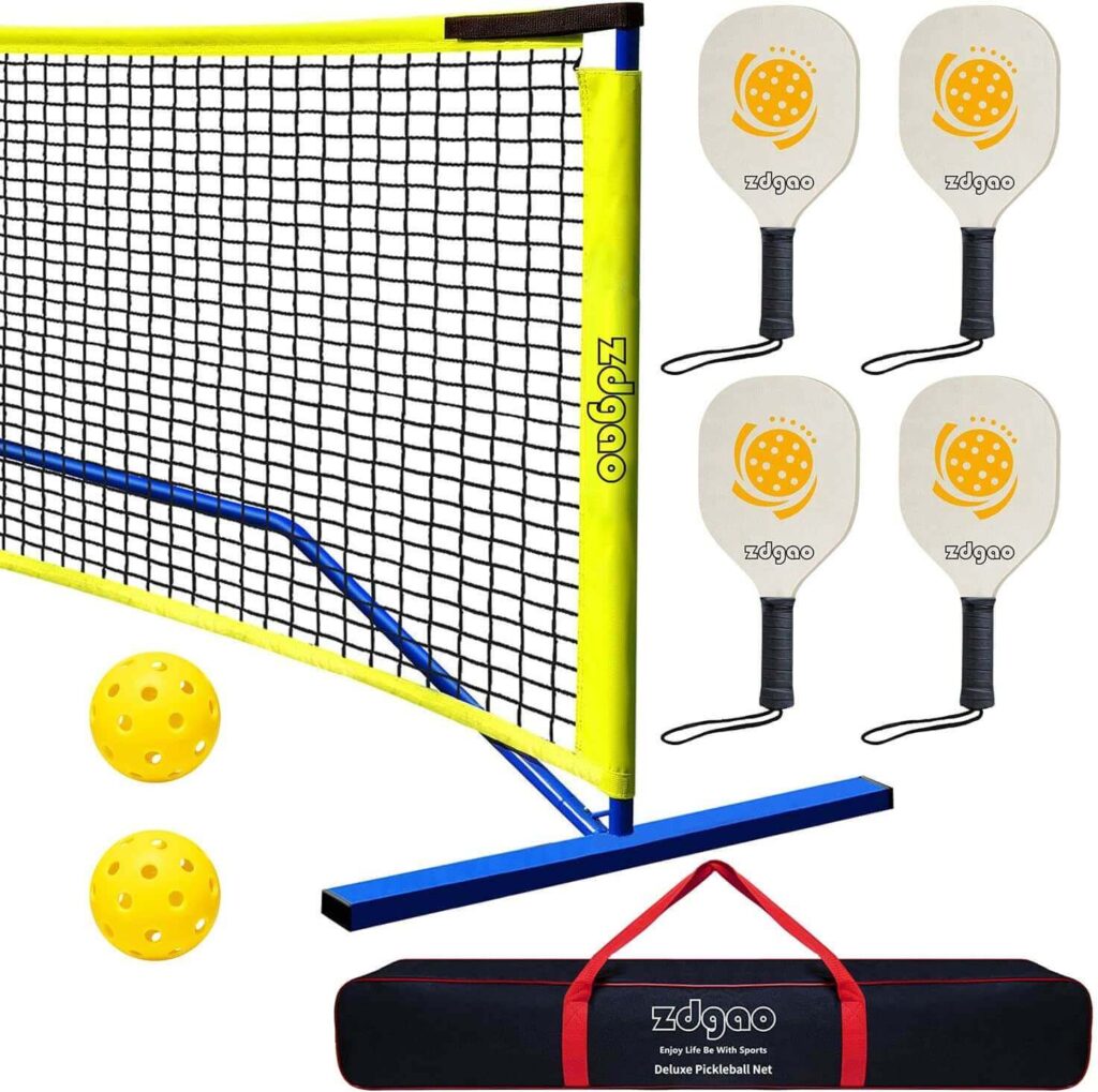 Best Driveway Pickleball Set: Top 9 to Bring Home The Fun!