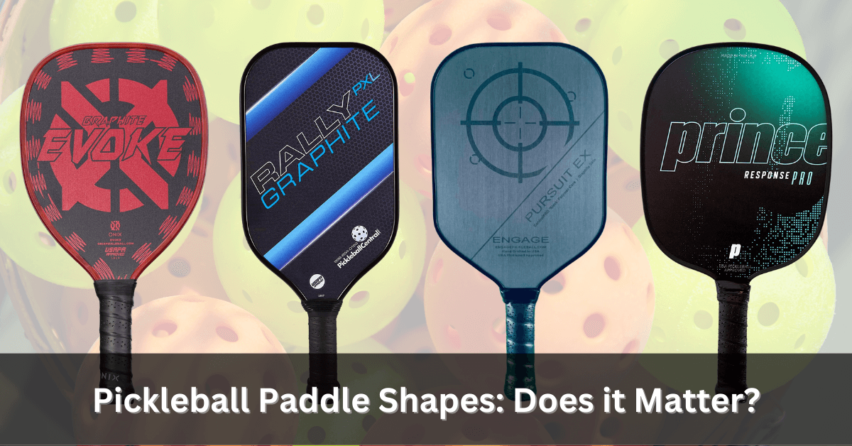 10 Best Pickleball Paddles for Intermediate Players