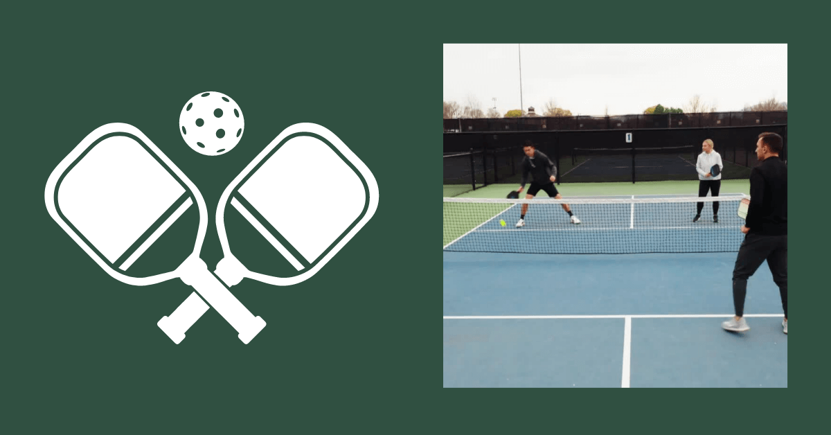 Why Play Pickleball? 5 Top Reasons to Try This Fun Sport