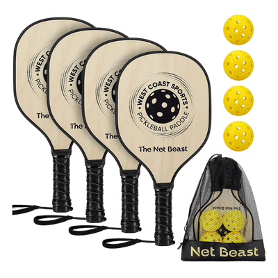 Wood Pickleball Paddle Showdown: Wood vs Other Materials